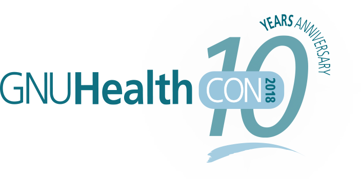 GNU Health CON 2017 - II International GNU Health Conference